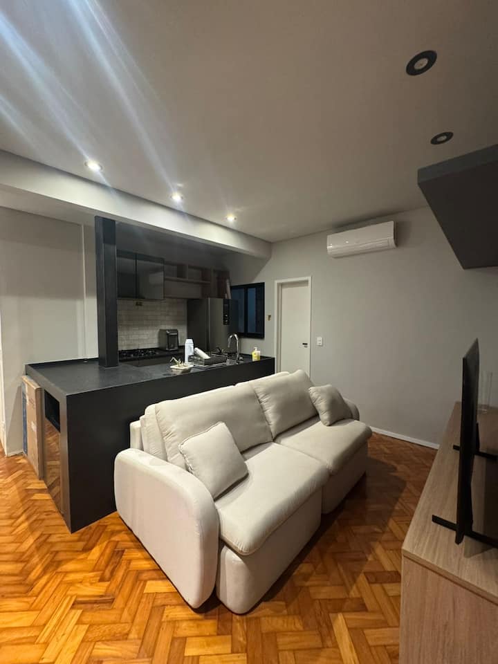 Loft Renovado Em Localização Perfeita - Ipanema