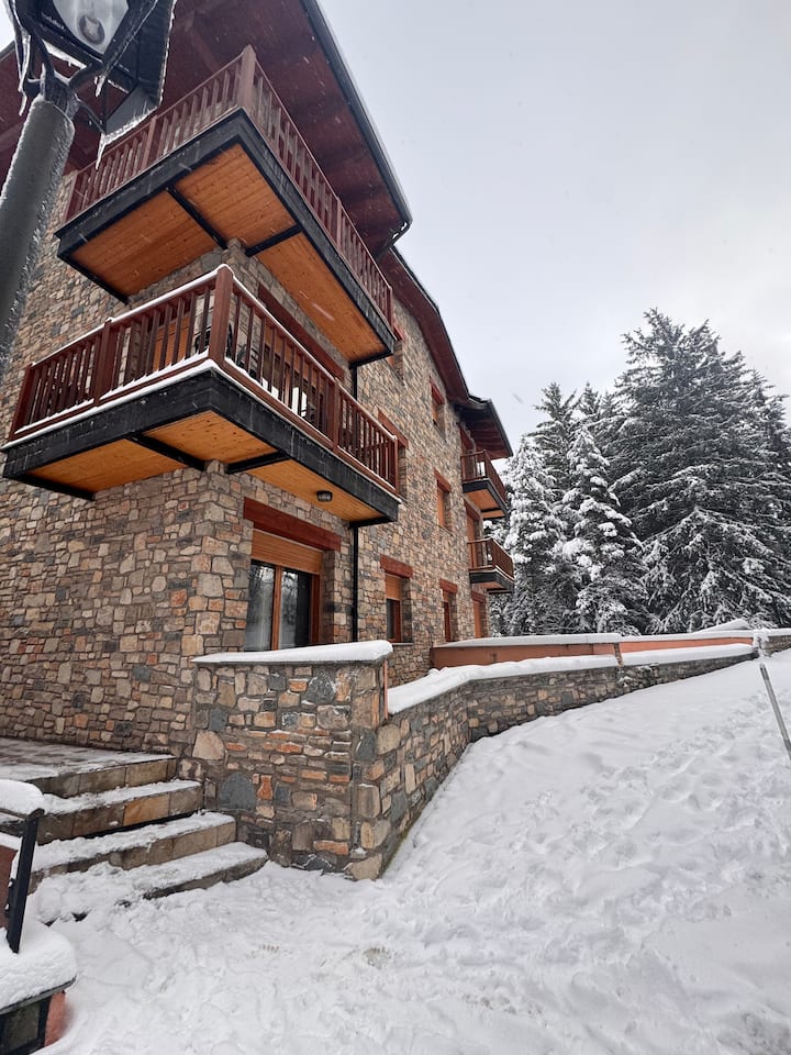 Font Dels Recons - Masella