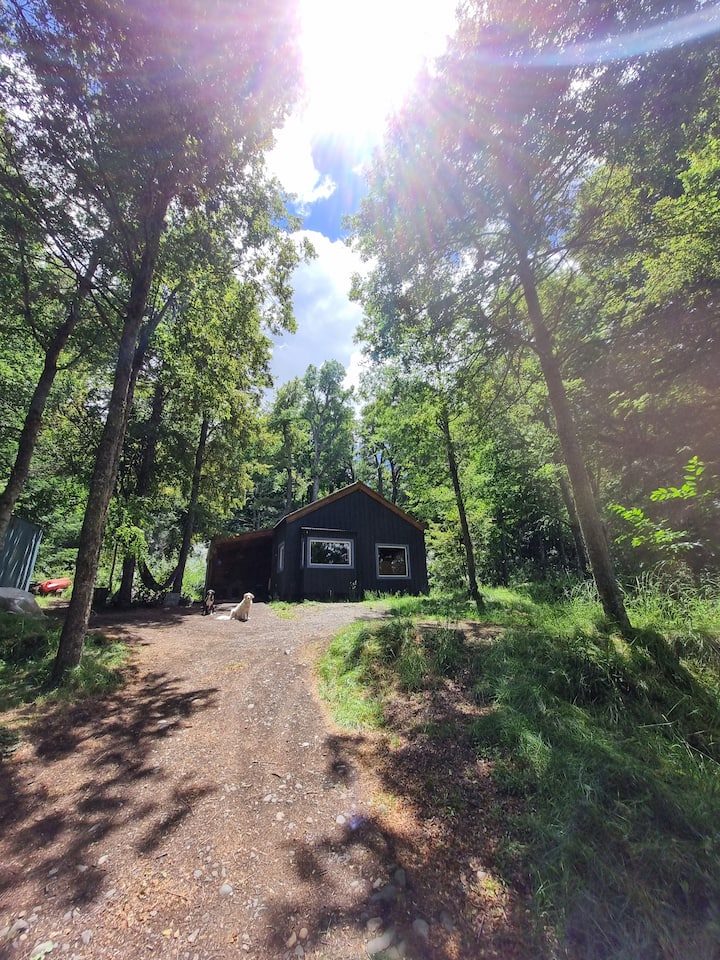 Casa En El Bosque. Experiencia Full Patagonia. - San Martin de los Andes