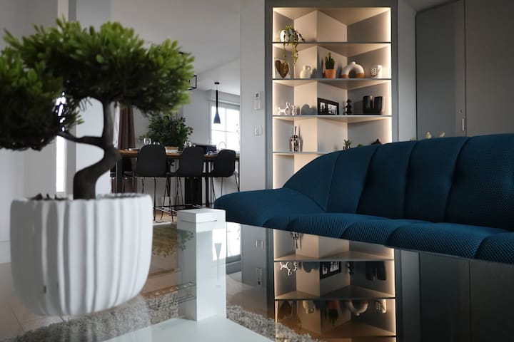 Appartement 100 M² Val D’europe – 3 Chambres, Clim - Disneyland Paris