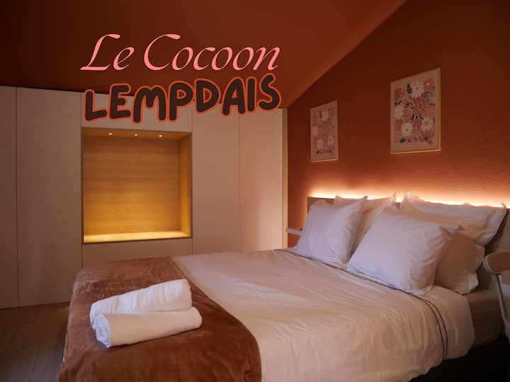 Cocoon Lempdais - Calme Et Proche De L'autoroute - Pont-du-Château