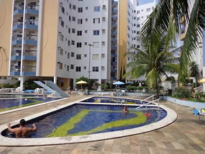 Apartamento Em Caldas Novas - Caldas Novas