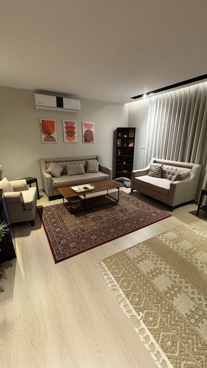 مساحتك الخاصة تبدّا من هنا - جدة