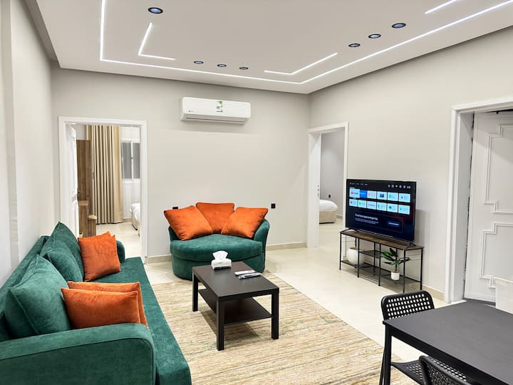 Quba Apartment 1 - Saudi Arabia