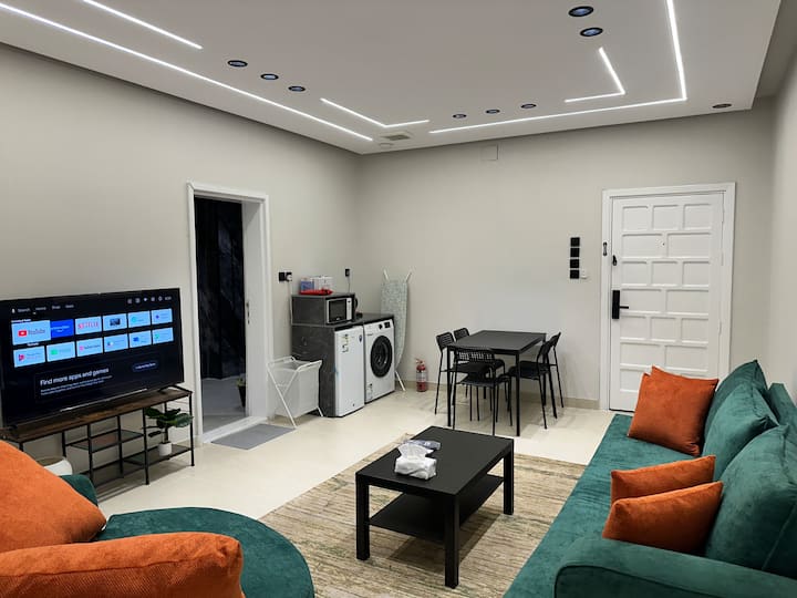 Quba Apartment 1 - Saudi Arabia