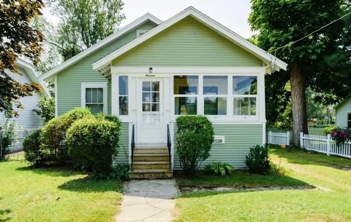 Dog-friendly/desired Area/fenced In/fast Wi-fi - Battle Creek, MI