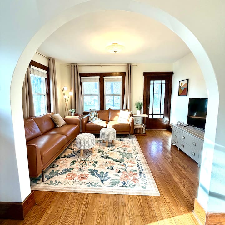 Pet-friendly Cottage | Fenced In Yard | Fast Wi-fi - Fort Custer Recreation Area, Augusta