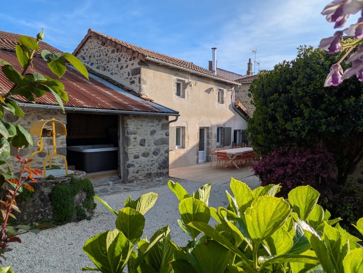 Gîte Du Puits Jaune - Deux-Sèvres