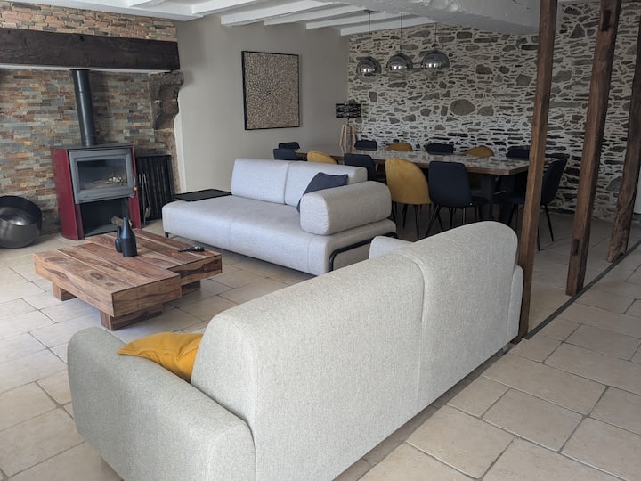 Gîte Du Puits Jaune - Deux-Sèvres