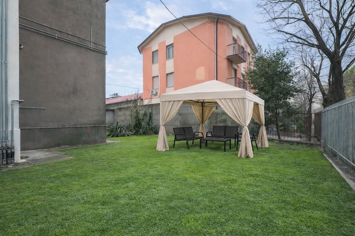 Oasi Garden House – Relax E Giardino A Forlì - Forli