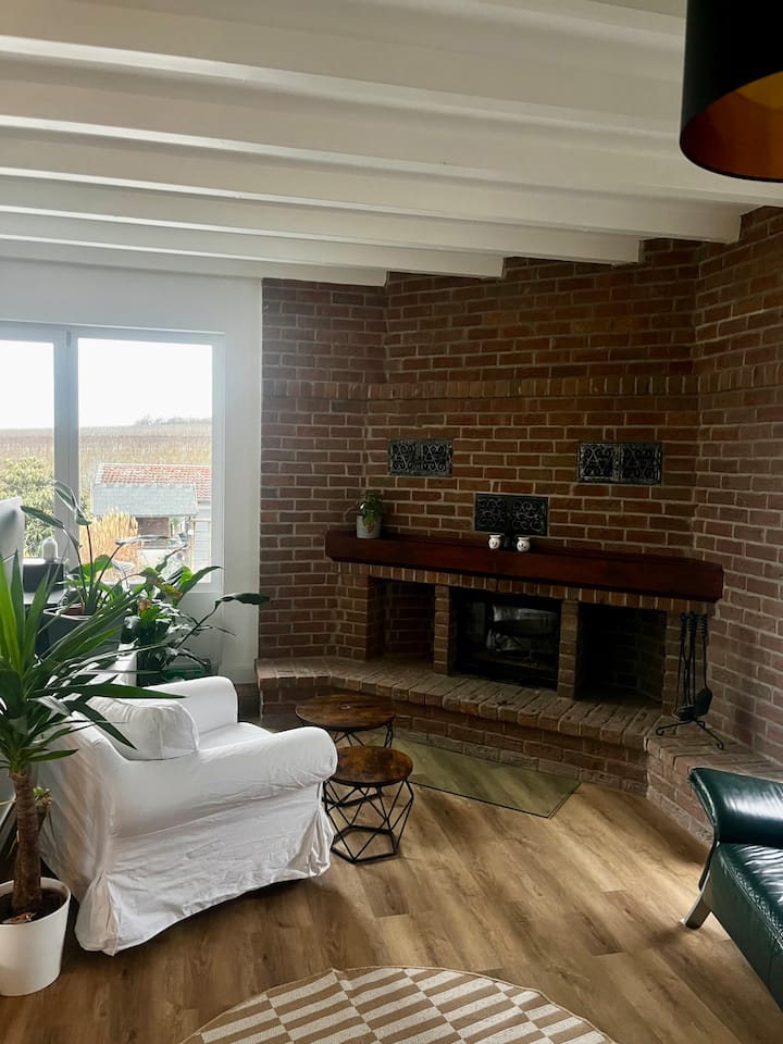 Neu Renoviert · Hell & Modern · Weinberg-blick - Mainz