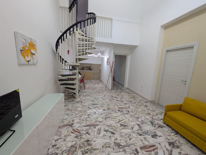 Appartamento In Centro Domus Battista - Caserta