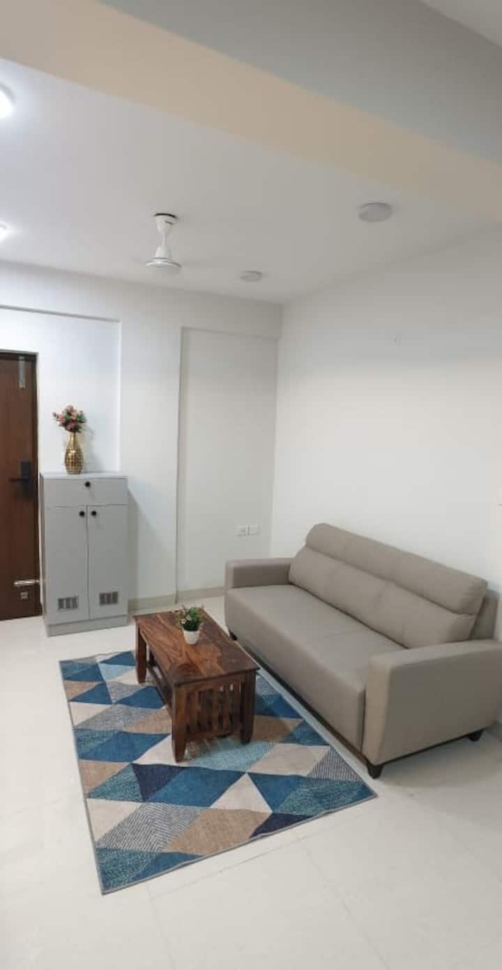 1bhk Near Airport | Free Parking • Fast Wi-fi - Kempegowda Airport Bengaluru (BLR)