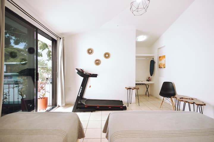 “Casa 411” Para 7 Personas En Colonia Reforma - Oaxaca de Juárez