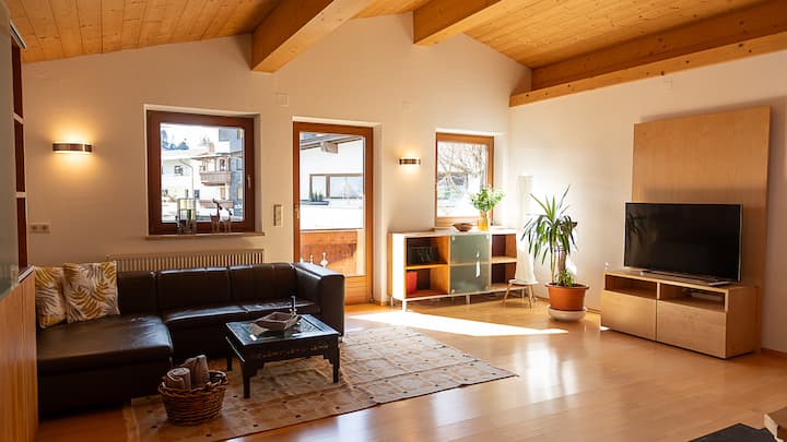 Apartment Ausblick Im Haus Christophorus - Tux