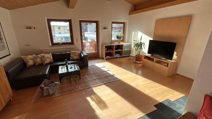 Apartment Ausblick Im Haus Christophorus - Mayrhofen