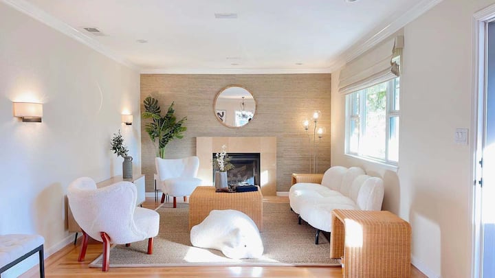 Walk To Mall Chic&cocy Spacious Family Gem - 샌타클래라