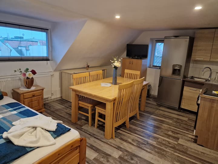 Residenz Dolensky Ferienwohnung - Schwarzenfeld