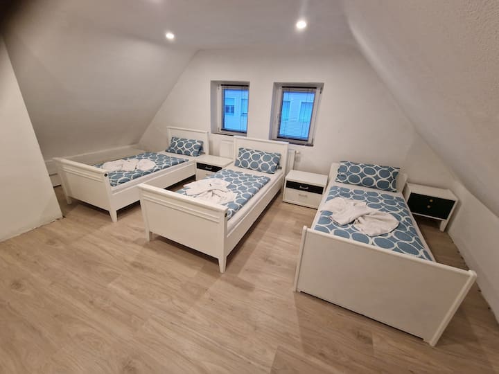 Residenz Dolensky Ferienwohnung - Schwarzenfeld