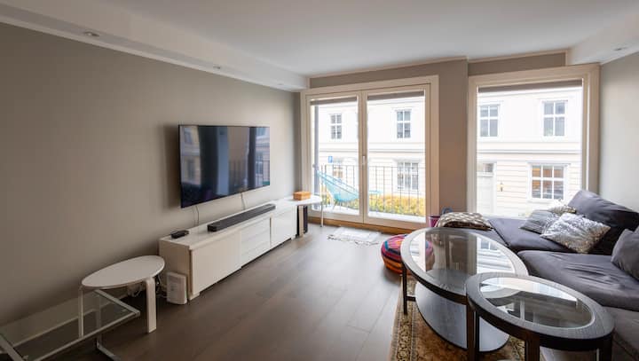 Leilighet På Bislett/adamstuen - Oslo