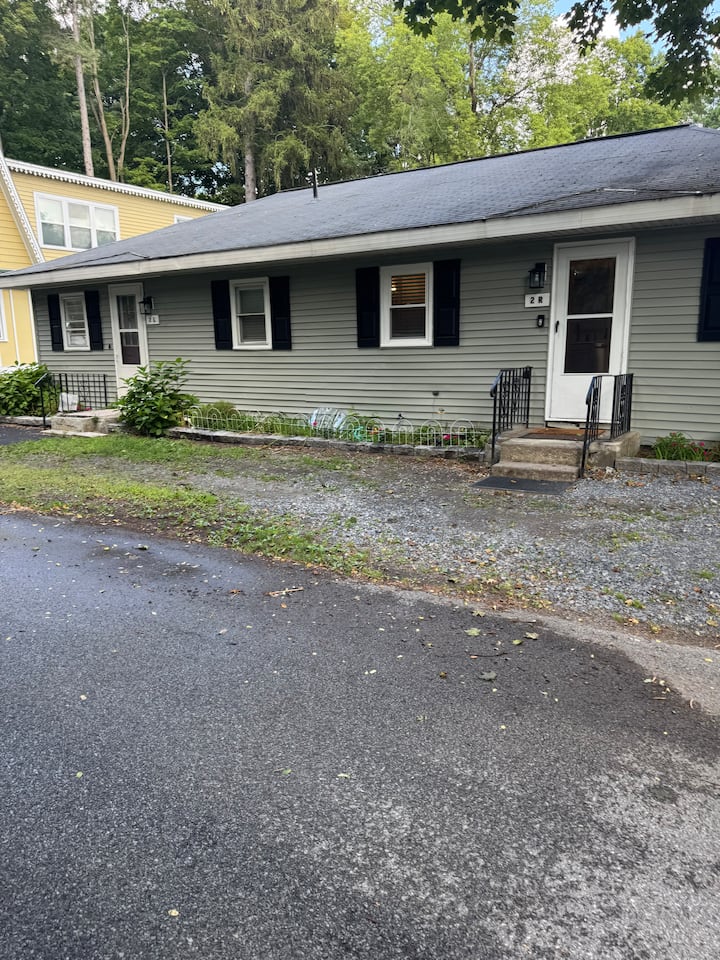 Saratoga Avenue A - Saratoga Springs, NY