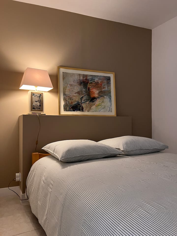 Appartement Au Calme Au Centre Ville D’avallon - Avallon