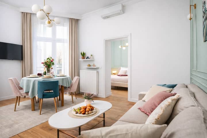 Soul Of Krakow Old Town Near Main Market Square Ac - Cracovia