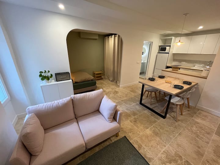 Joli Studio Tout Confort Dans Une Bastide Au Calme - Aix-en-Provence