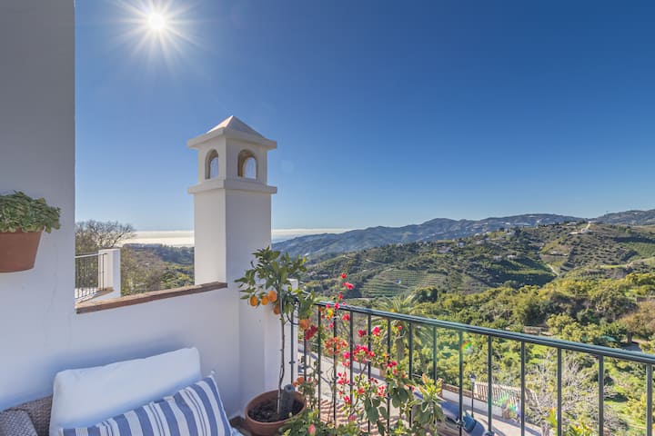 Casa Mirador – Frigiliana - Torrox