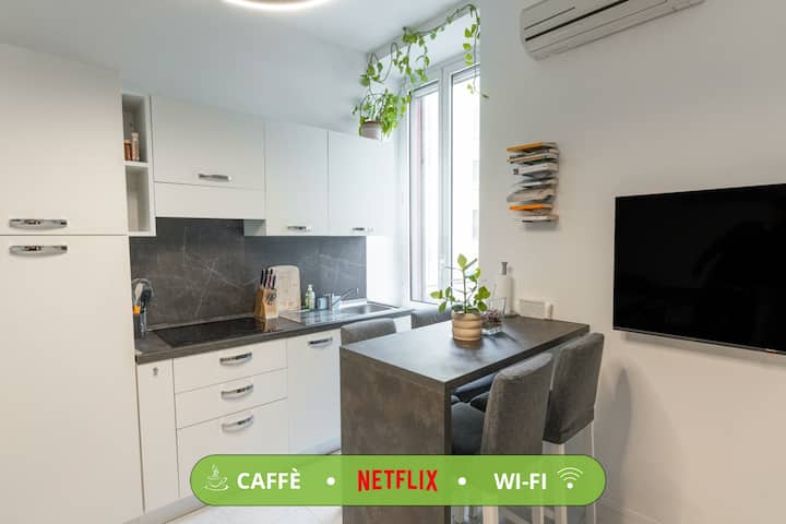 (Milano) Casa Della Via Gluck - Wifi & A/c - Milan