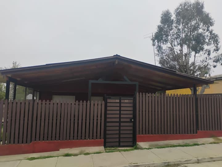 Arriendo De Casa. - El Quisco