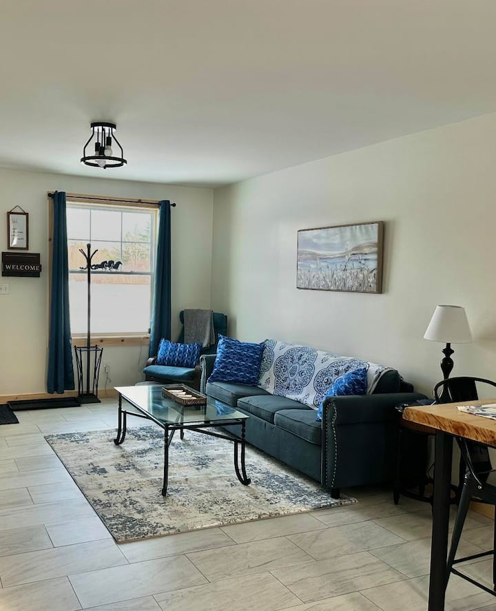 Trebuchet Unit 3 - Waterville, ME