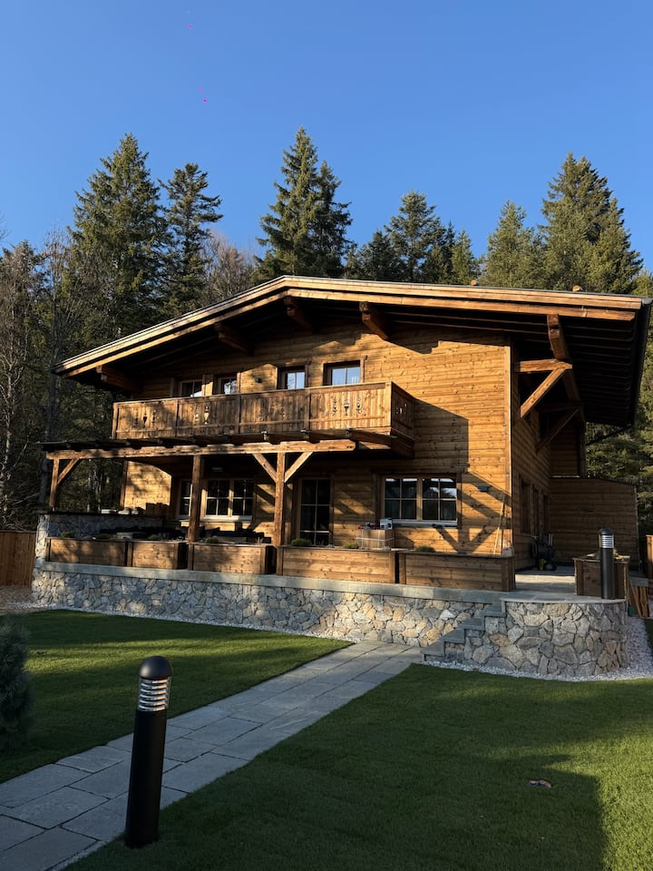 Alpin Chic By Alpe Chalets - Seefeld