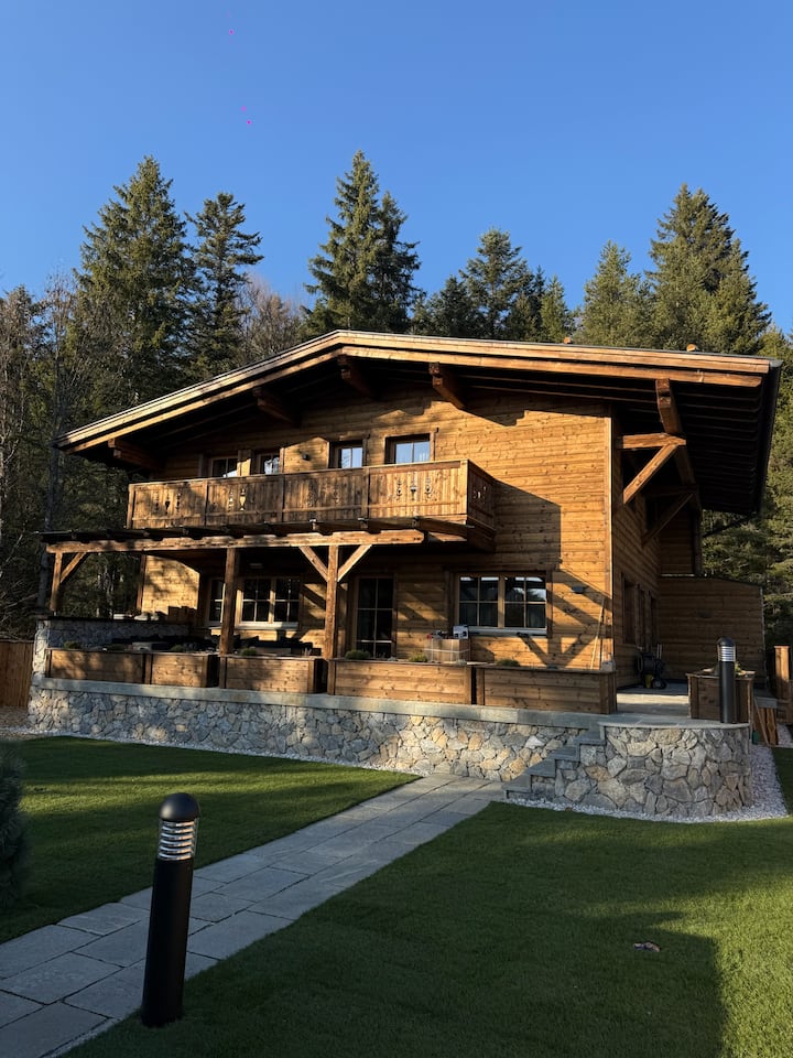 Alpin Chic By Alpe Chalets - Seefeld