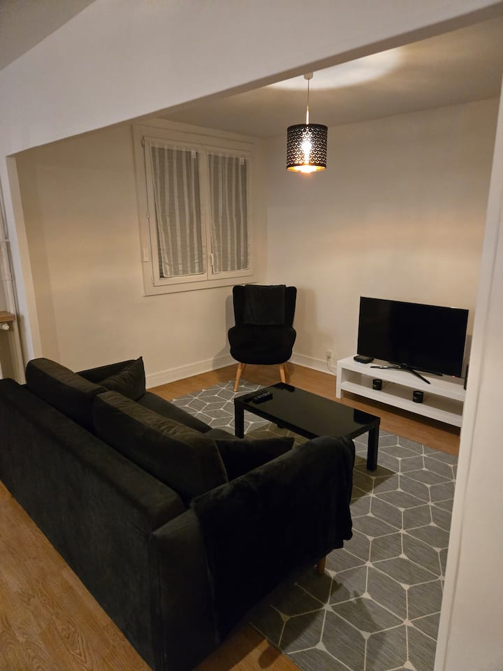 Belle  Appartement Bien Situe Tous Confort - Chalon-sur-Saône