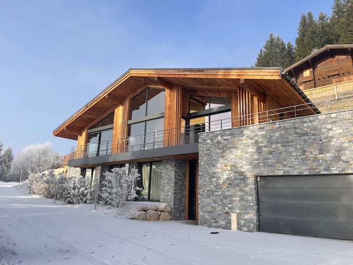 Chalet Luxe Notre Dame De Bellecombe - Hauteluce