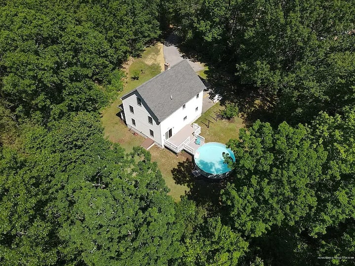 Quiet, Fully Furnished House In The Woods. - Sanford, ME