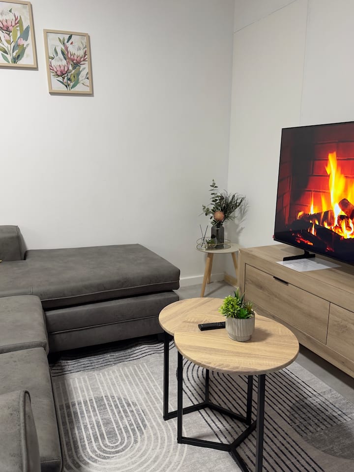 Inweft Coastal Homes | 858 Luxury Flat B - Swakopmund