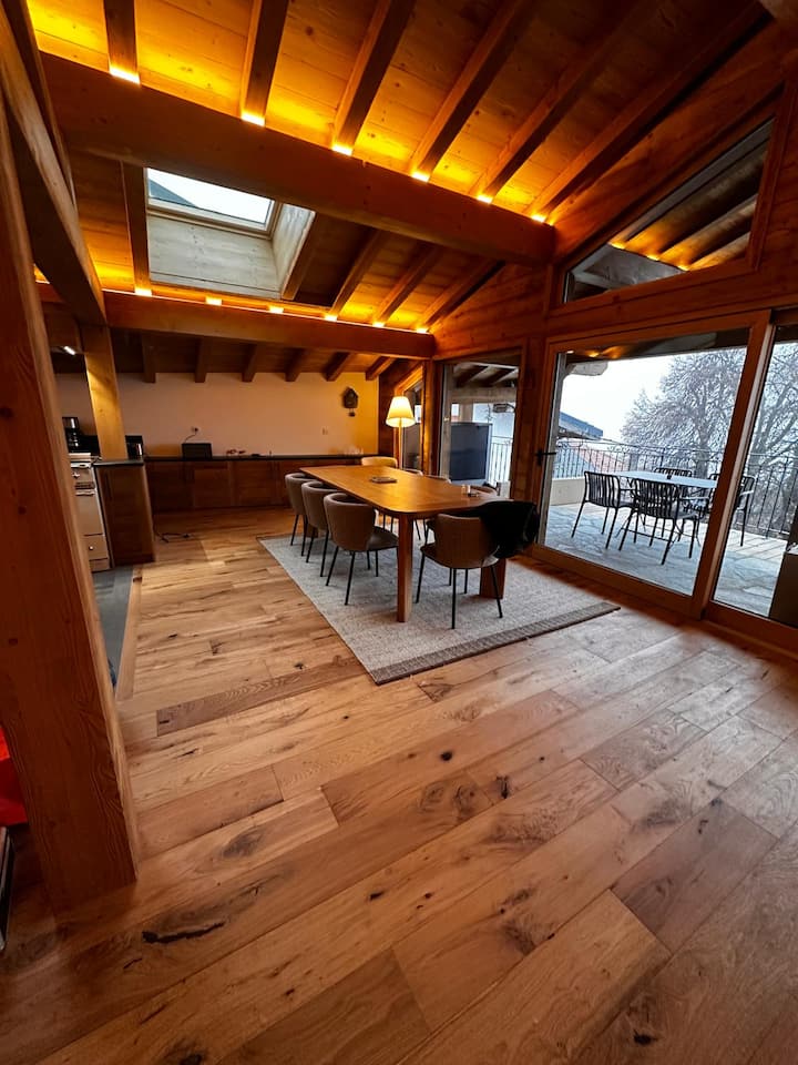 Chalet Olia 2 - La Plagne