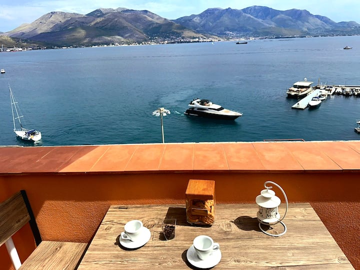 Attico Vista Mare - Gaeta