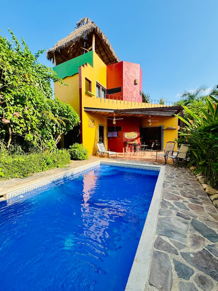 Casa Los Abuelitos A Sanctuary With A Mexican Soul - Riviera Nayarit