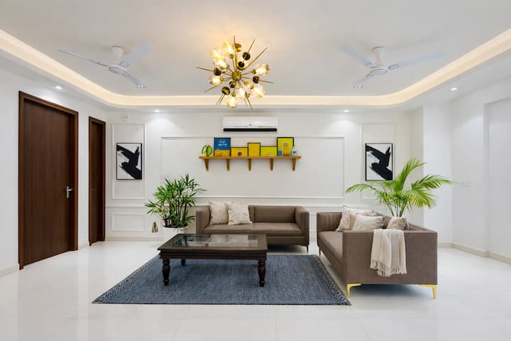 Maeve By Merakii | Elegant Peaceful Haven. - Rishikesh