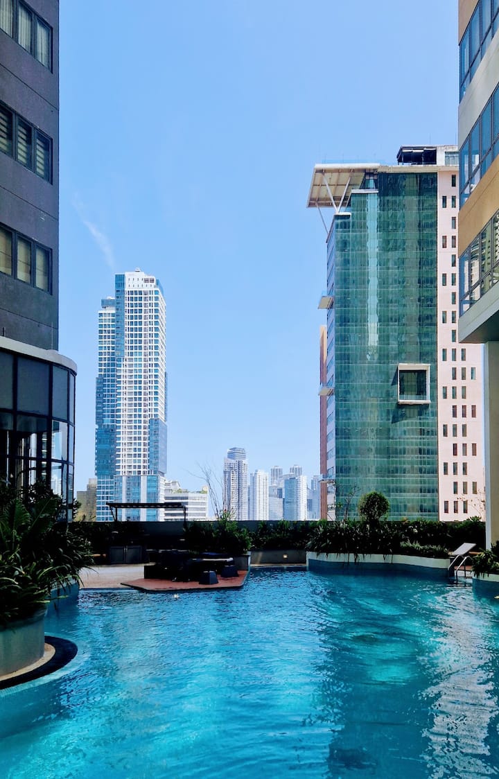 46th Floor Cozy Condo In The Heart Of Colombo - Colombo