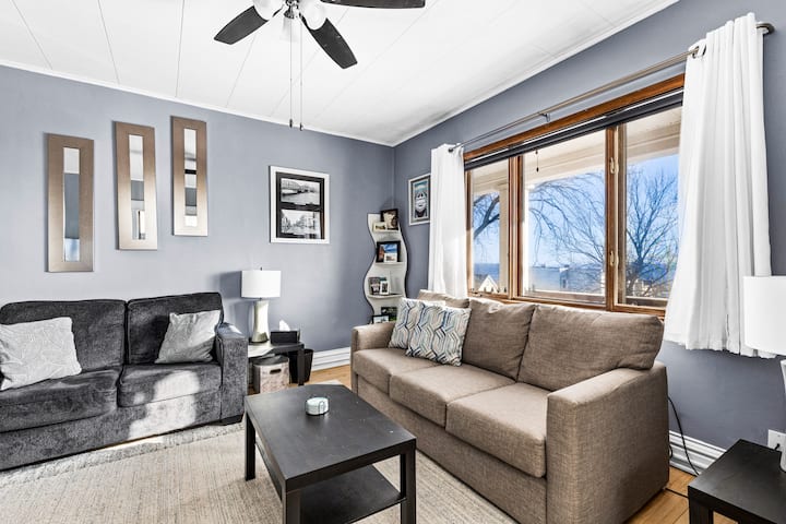 2br Central | Near Dt – Canal – Bayfront – Craft - Duluth