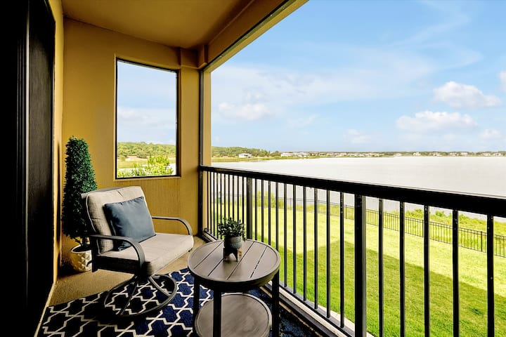 Luxury Lakeview Condo With Beautiful Sunrise Views - Winter Garden, FL
