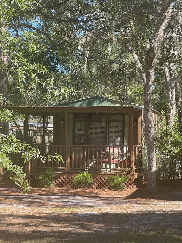 Tiny House Cabin In The Country - Floride