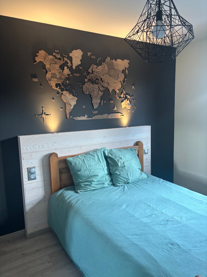 Chambre D’hôtes - Lamoura