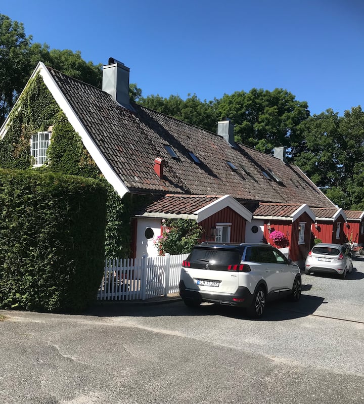 Ny Renovert Koselig Leilighet.sentral Beliggenhet. - Sarpsborg