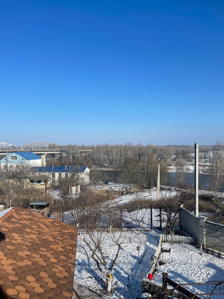 Дом у реки Днестр - Tiraspol