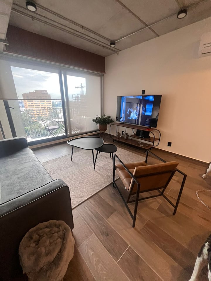 Nuevo Depto. En Col. Americana | Av. Chapultepec - Guadalajara